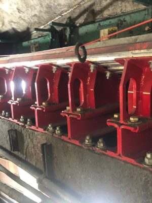 Mafem » Camas de Impacto Impact Cradle Bed